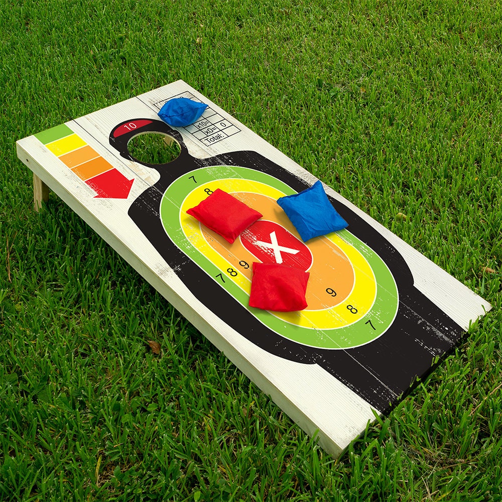 New! - Cornhole Board Wraps Page 3 - Lone Star Art