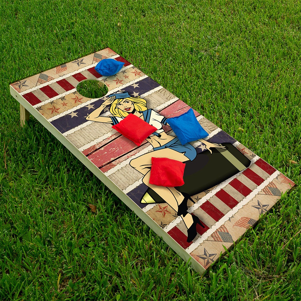 New! - Cornhole Board Wraps Page 2 - Lone Star Art