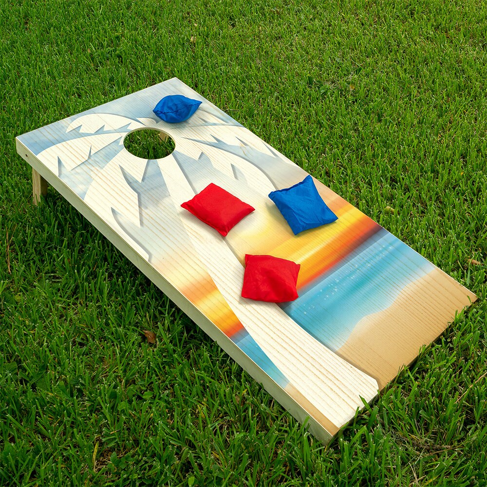 New! - Cornhole Board Wraps Page 3 - Lone Star Art