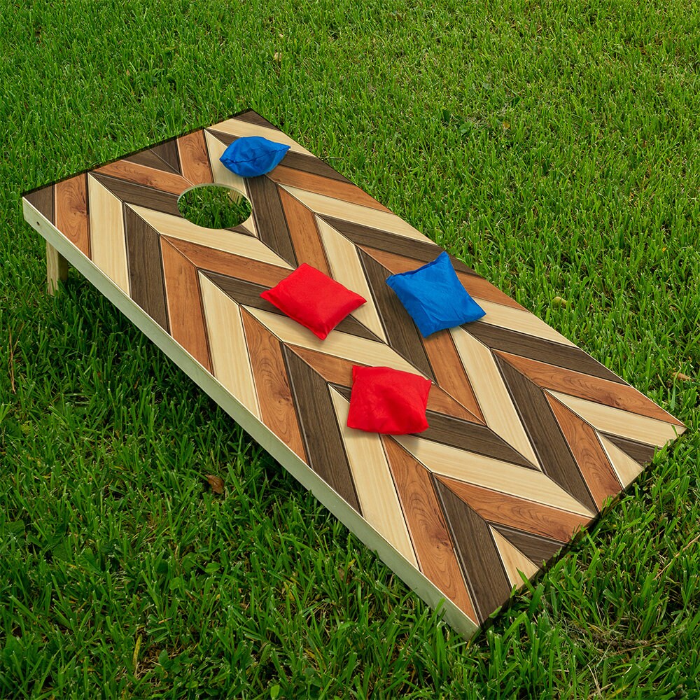 New! - Cornhole Board Wraps Page 3 - Lone Star Art