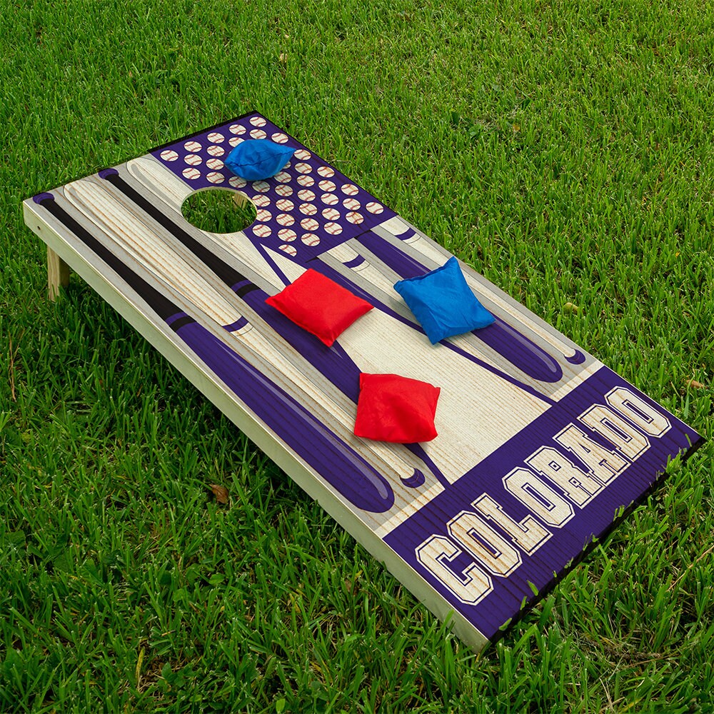 New! - Cornhole Board Wraps Page 4 - Lone Star Art
