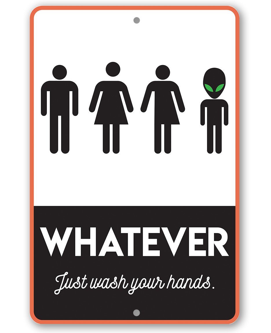 Wash Your Hands Funny Signs