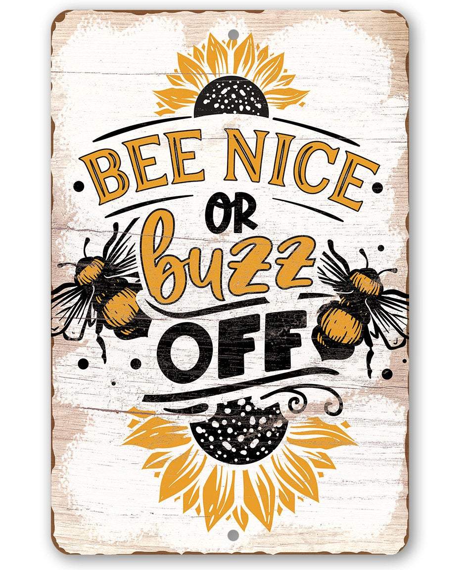 Art Funny Garden Signs