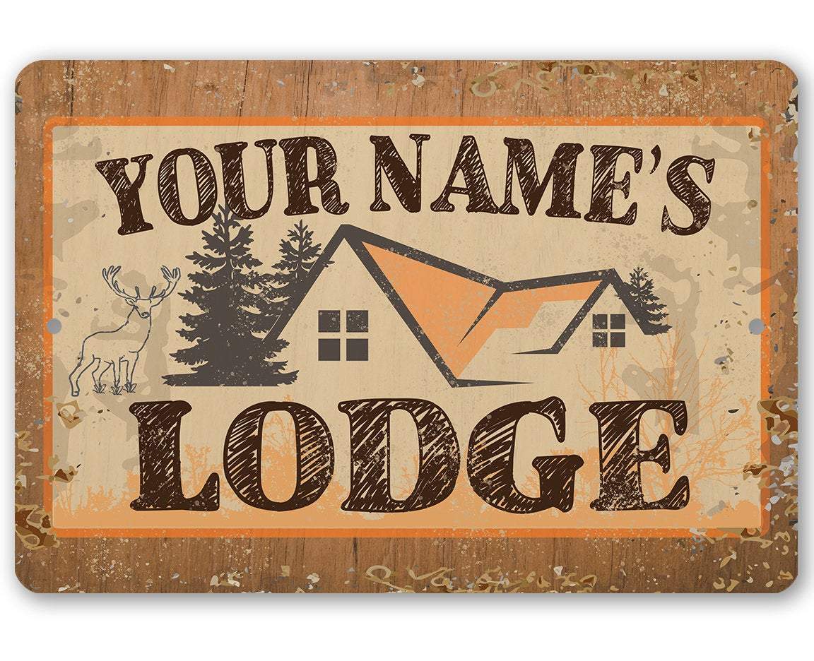 custom lodge